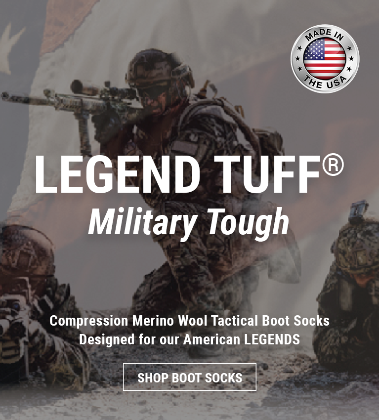 LEGEND® Compression Tactical | Compression Socks & Sleeves – LEGEND ...