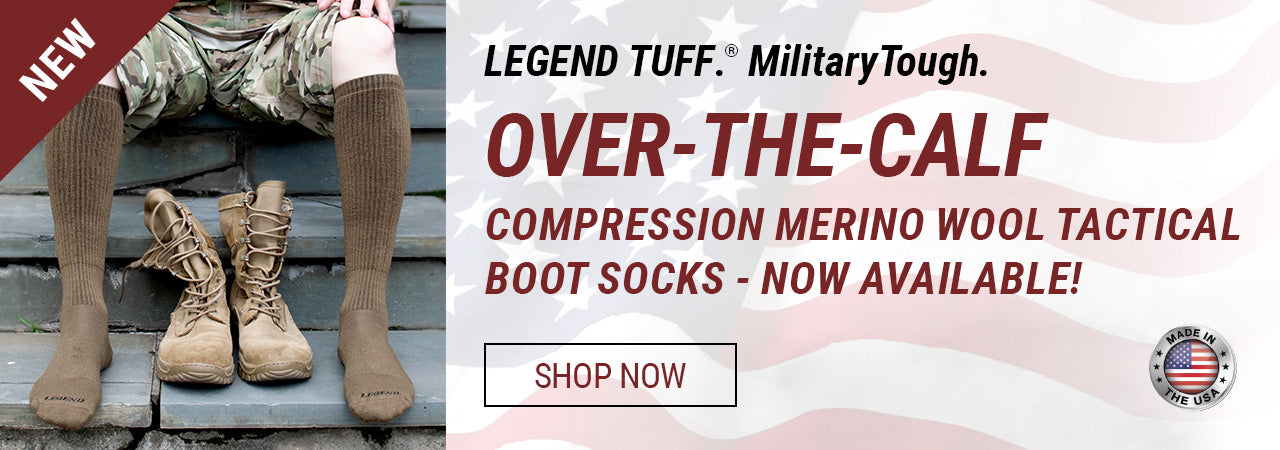 LEGEND® Compression Tactical | Compression Socks & Sleeves – LEGEND ...