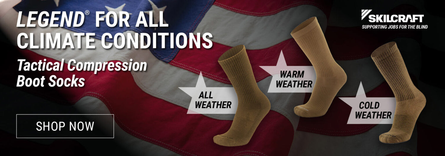 LEGEND® Compression Tactical | Compression Socks & Sleeves – LEGEND ...