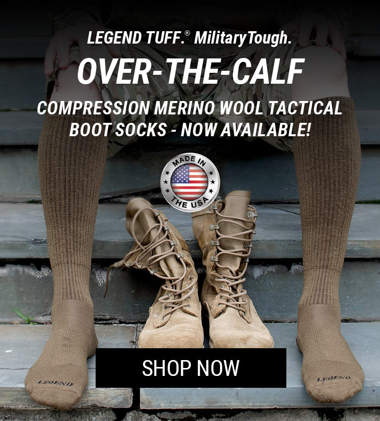 LEGEND® Compression Tactical | Compression Socks & Sleeves – LEGEND ...